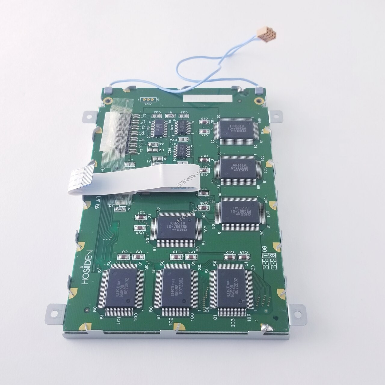 Hosiden HLM8619 LCD HLM8619