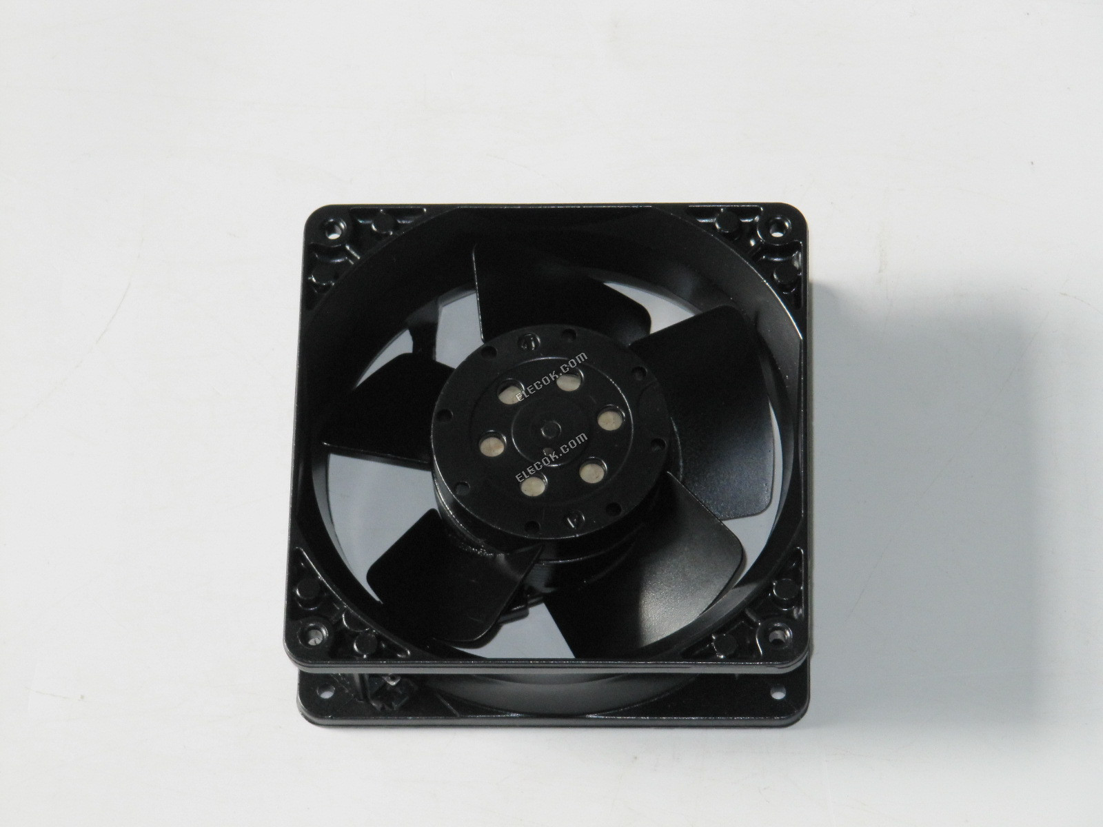 EBM-Papst TYP 4600X 115V 20W Cooling Fan with socket connection ...