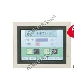 Mitsubishi HMI touch F940GOT-SWD-C